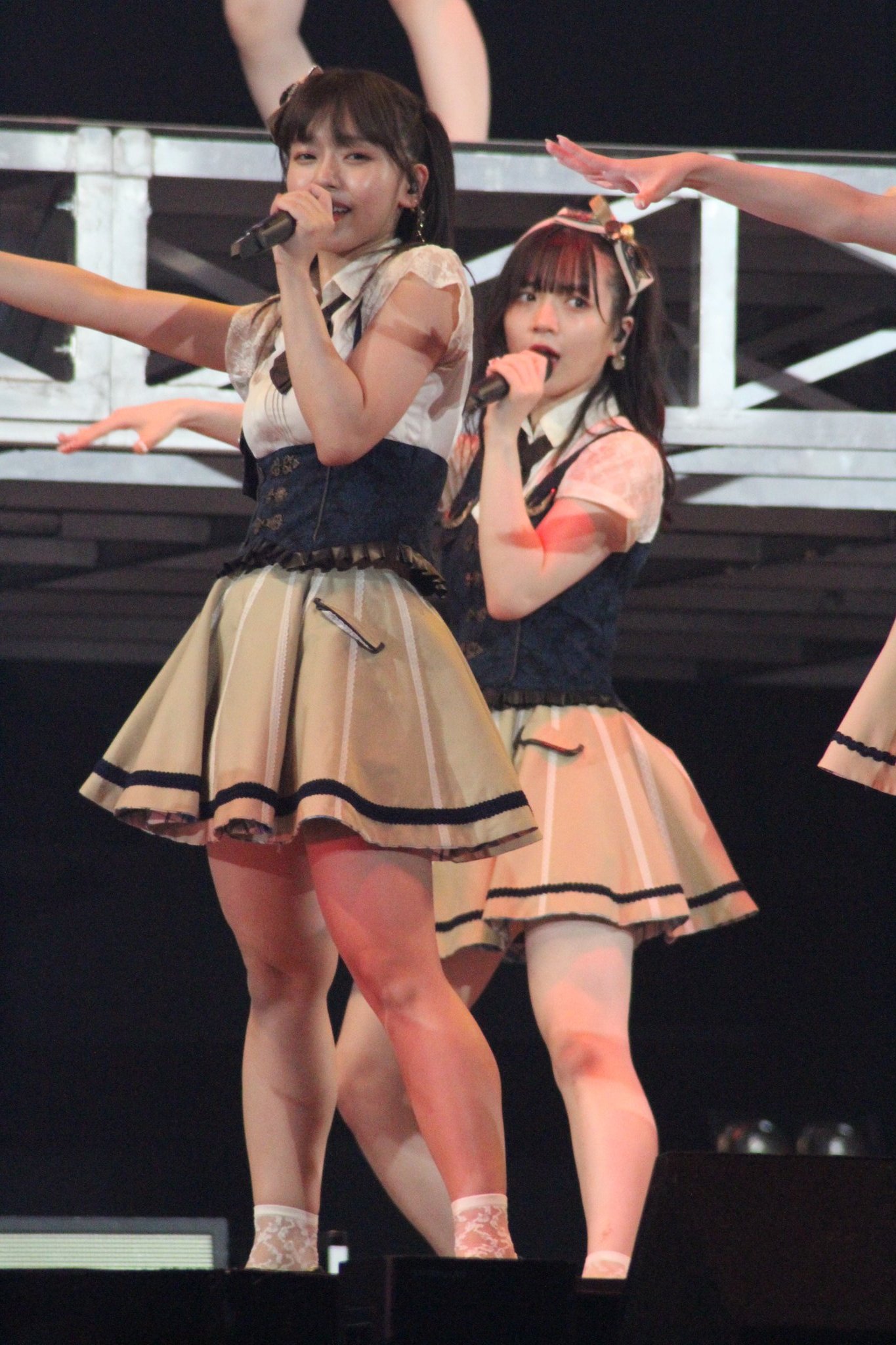 カメコさん写真まとめ （古畑奈和卒業コンサート、須田亜香里卒業コンサート、SKE48 14周年コンサート） / Twitter