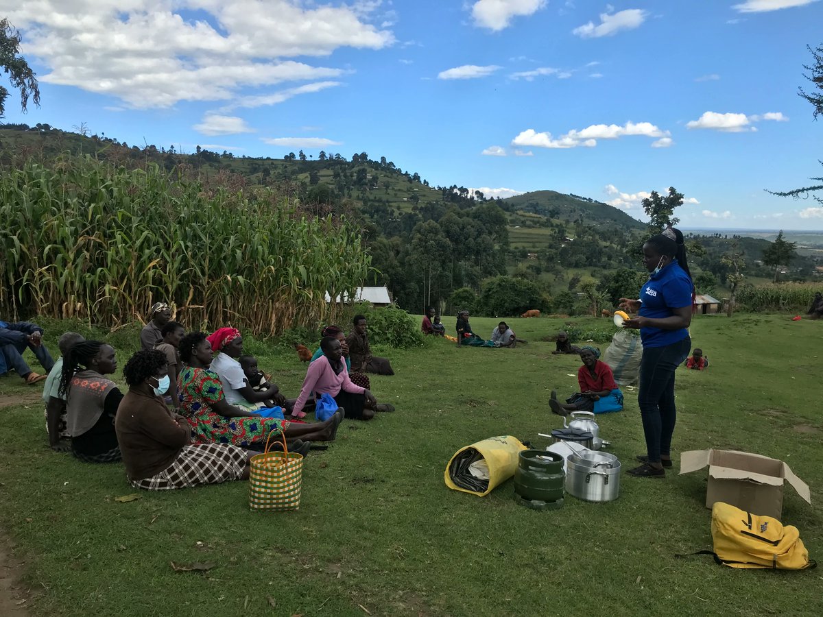 Bidhaa Sasa – Serving Rural Families