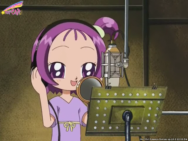 DoremiRobo on Twitter: "Mo~tto! Ojamajo Doremi ep.18 @ 12:38.54 #OjamajoDoremi"