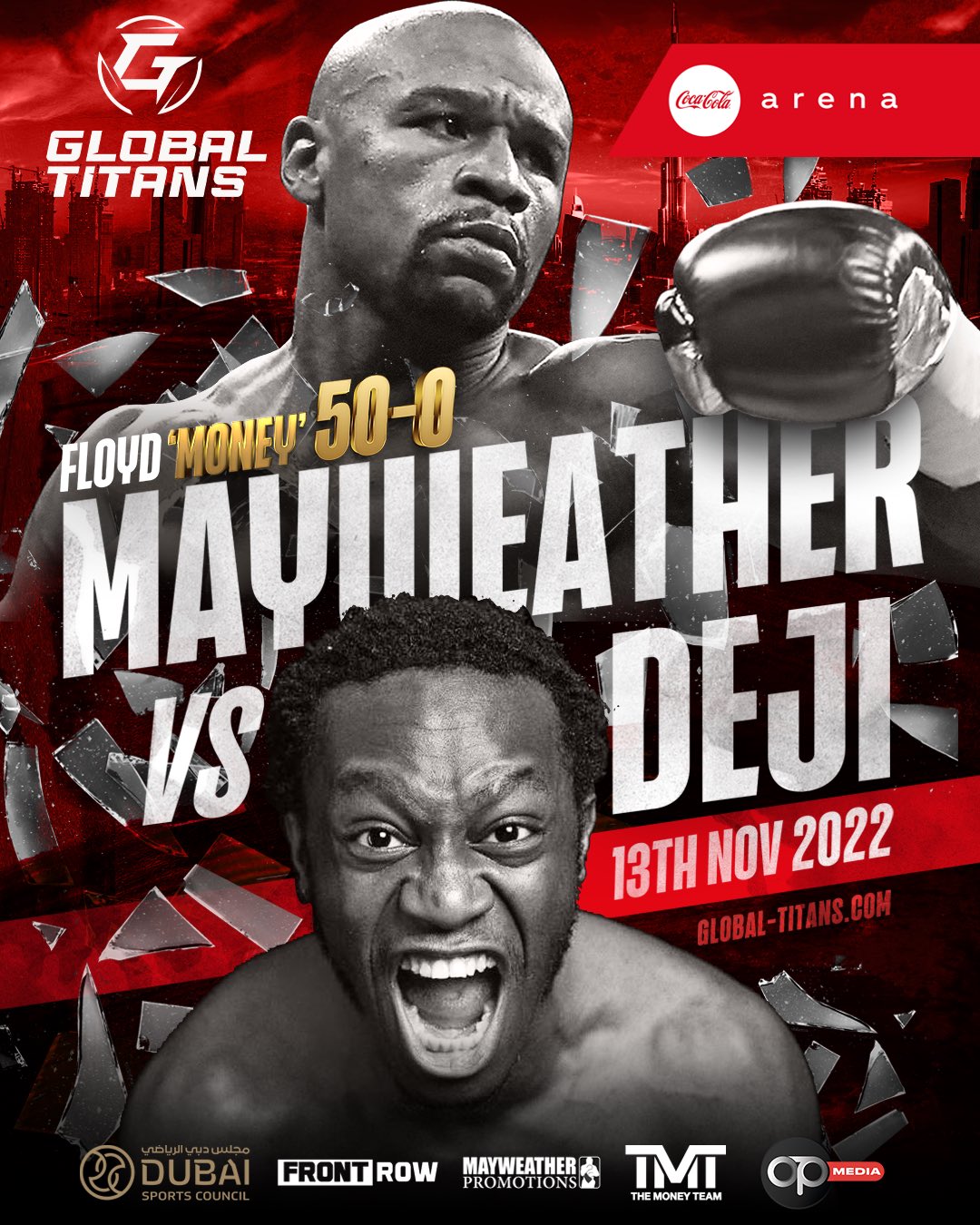 Deji on Twitter: "You’re not ready for this one! https://t.co/fcpBLRrlQj https://t.co/9N0a5jBT6n ...