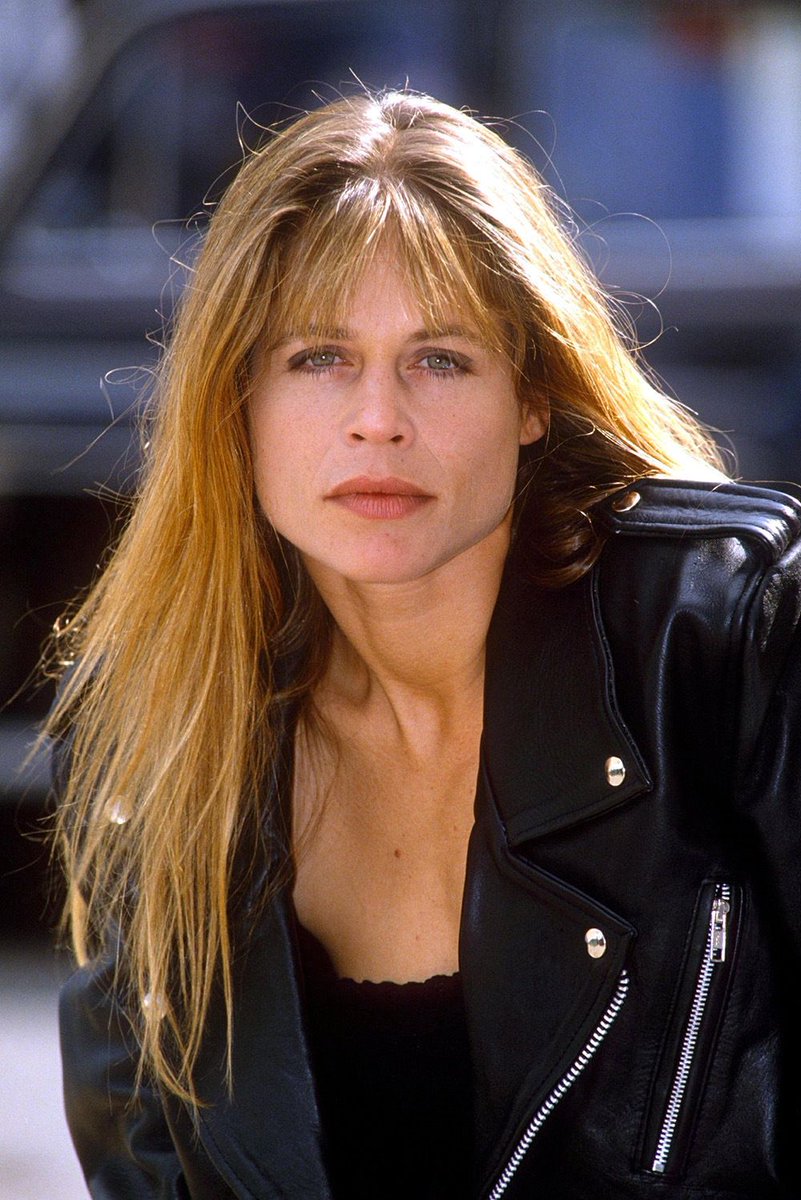 Linda Hamilton Chuck