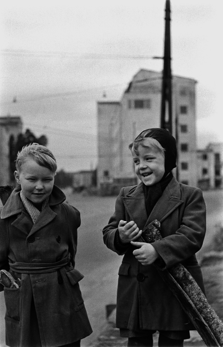 Helsinki-kuvaa on Twitter: "Tuntematon, kuvausaika: 1950 -luku: Haartmaninkatu 1 (Kaupunginmuseo ...