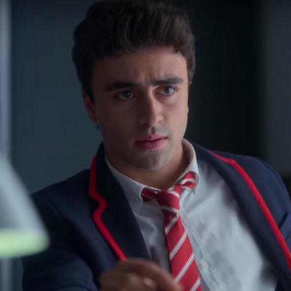 Pop Base on Twitter: "Plot for Season 6 of Élite confirms Samuel’s death: “After Samuel’s death ...