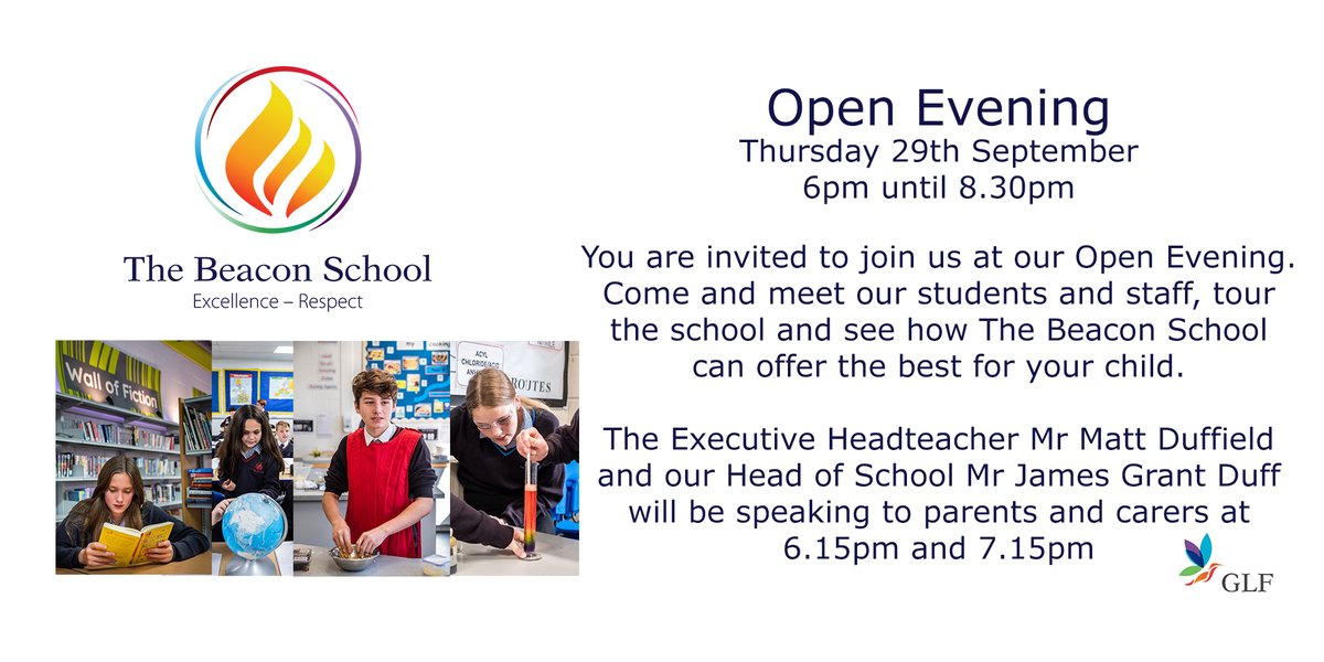 Welcome to The Beacon School