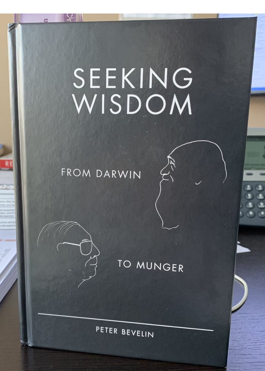 15 Deep Life Lessons from the Book "Seeking Wisdom" - Thread from Library Path @LibraryPath ...
