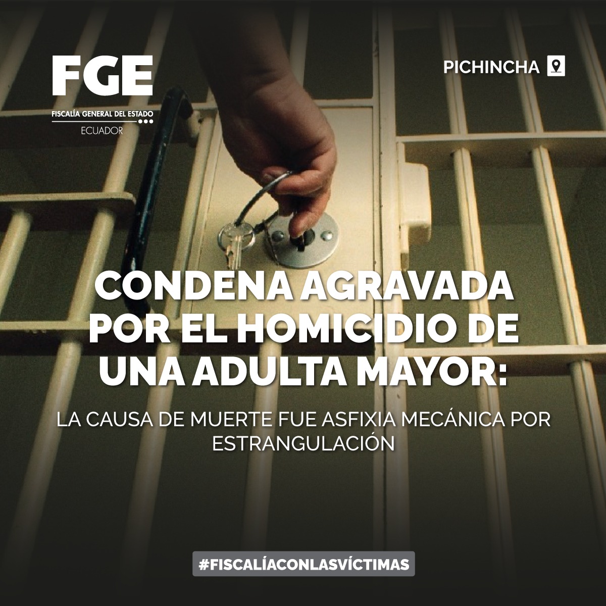 Fiscalía Ecuador On Twitter AtenciÓn Pichincha Fue Hallada Sin