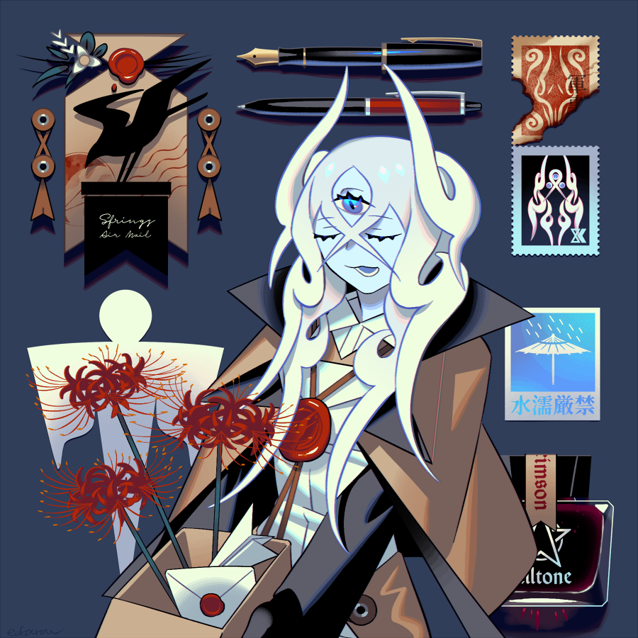 EDA (@eda_log) さんのイラスト・マンガ作品まとめ (165 件) - Twoucan