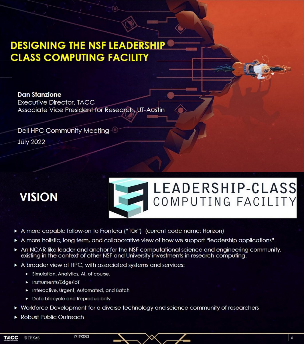 OGAWA, Tadashi on Twitter: "=> "More Details on ‘Half-Exaflop’ Horizon System, LCCF Emerge", Sep ...