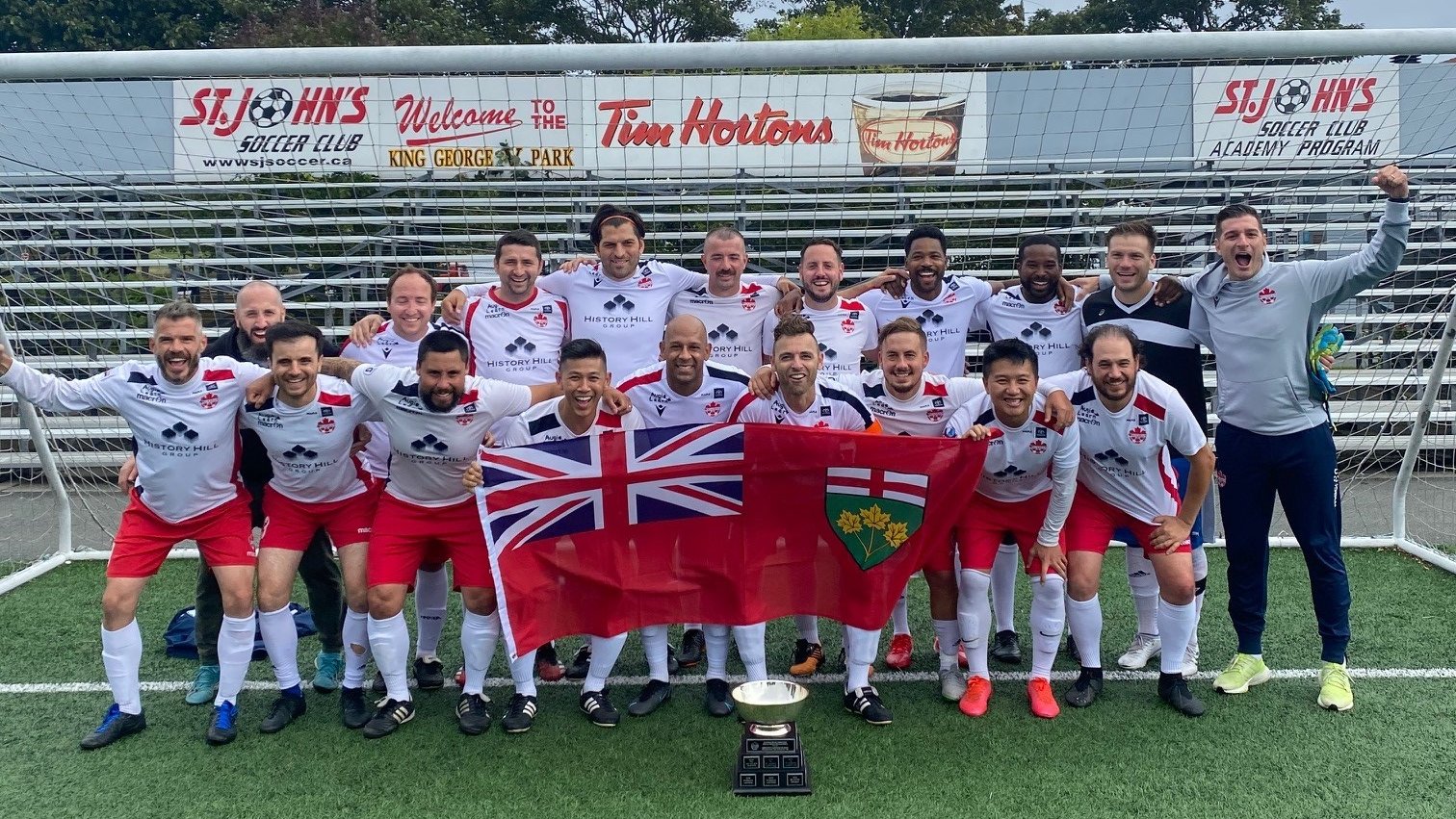 Ontario Soccer (@OntarioIsSoccer) / Twitter