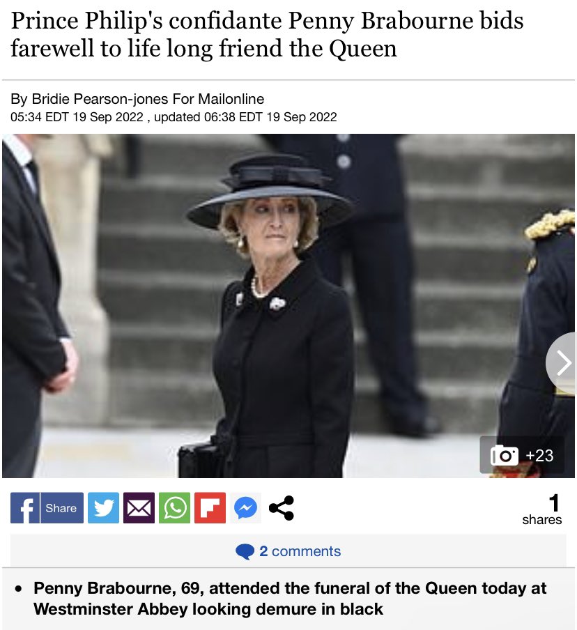 Thando - Ntsikasaunty on Twitter: "RT @ArchewellBaby: Not only was Prince Philip's mistress and ...