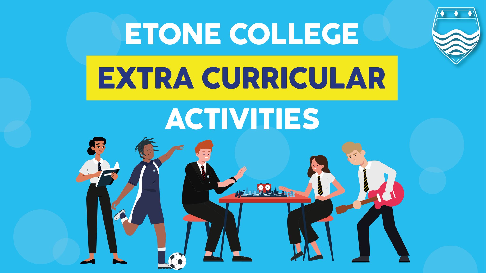 Etone College on Twitter: ""Our Extra Curriculum program is designed to develop skills ...