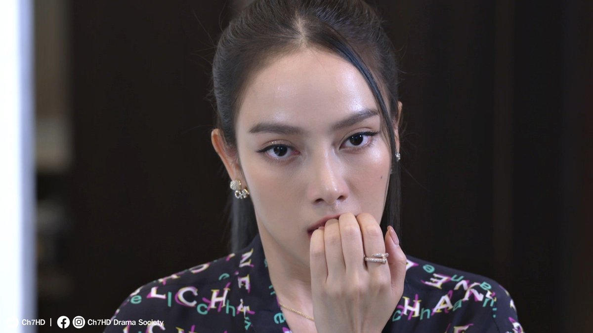 Ch7HD on Twitter: "อาการเธอหนักขึ้นทุกวันนะอร #บ่วงวิมาลาEP13"
