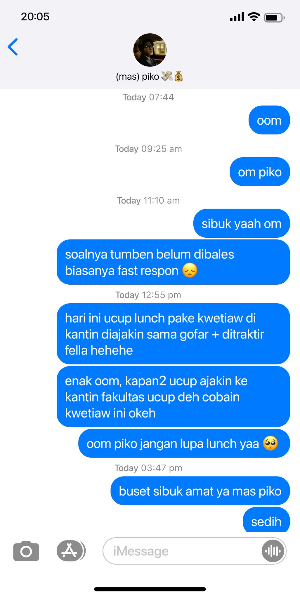 reyna hamdan on Twitter: "hackforger, om (mas) piko hilang, ucup uring-uringan https://t.co ...