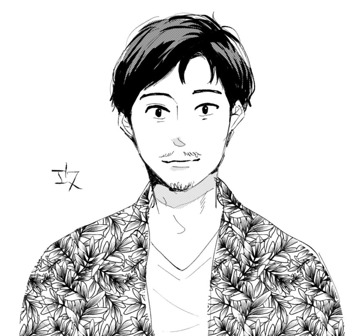 「11/27 COMITIA申込しました! 書きたいの思いついたので青年まんがスペースです 女子をまともに描けるか見もので」村上キャンプの漫画