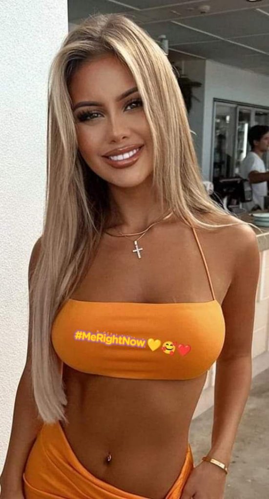 🌸Chloe🌸 on Twitter: "Sweet Monday 🧡🌾⛅️ https://t.co/stCcECj2hn" / Twitter