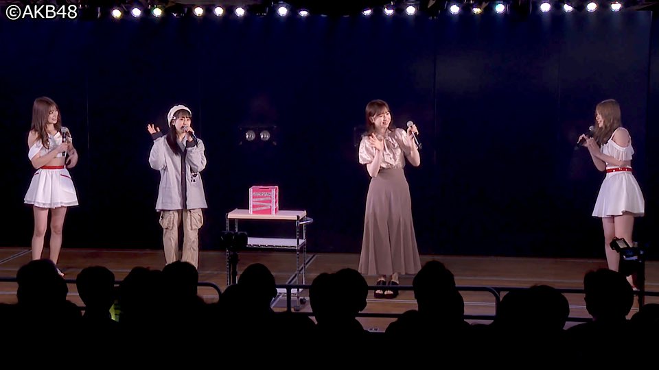 Akb48 Lod撮影スタッフ On Twitter 9月26日「何回だって恋をする」公演のアーカイブ配信中!是非ご覧ください!bitly3sxmgsi ななせ 何恋