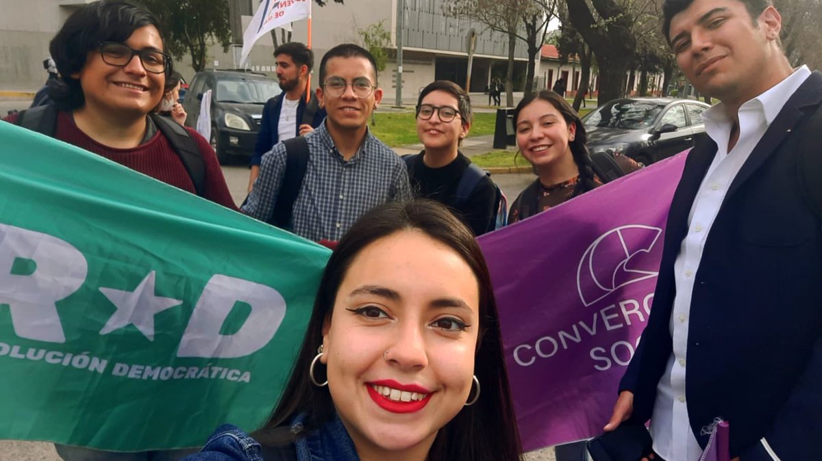 Juventudes Comunistas de Chile on Twitter: Juventudes Comunistas de Chile on Twitter: