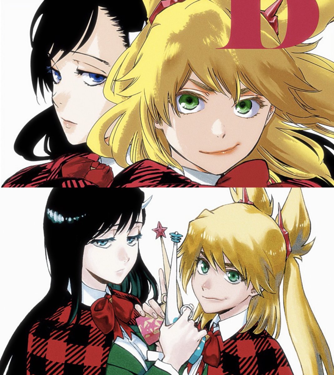 Bleach Girls Archive On Twitter 🖤💛