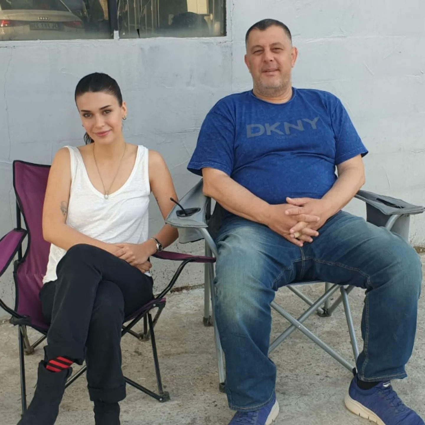 Devrim Özkan Brasil on Twitter: "📸Devrim no set de #GelsinHayatBildiğiGibi ⛓️ • #DevrimÖzkan • # ...