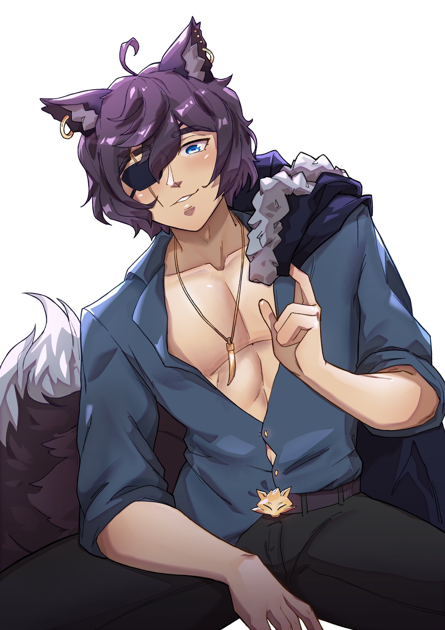 🐺Renjiro Okami🌙 The Alpha Wolf Vtuber on Twitter: 🐺Renjiro Okami🌙 The Alpha Wolf Vtuber on Twitter: