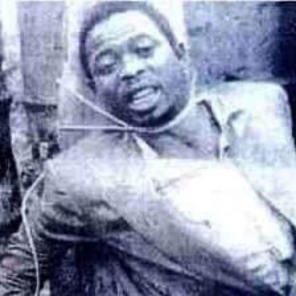 Story of George Iyamu, the corrupt policeman that helped Anini and his ...