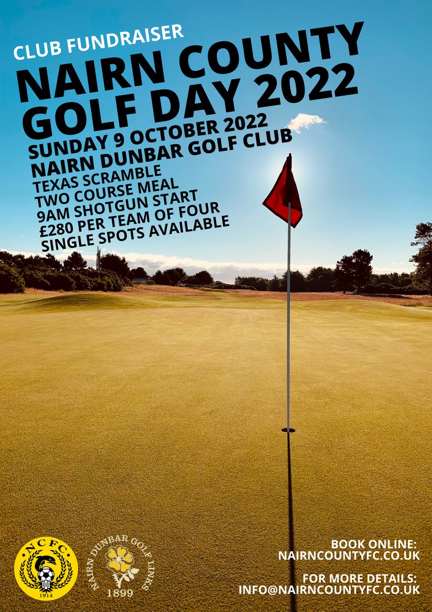 Nairn Dunbar Golf Club, Highlands, Scotland | Highland Links Course ...