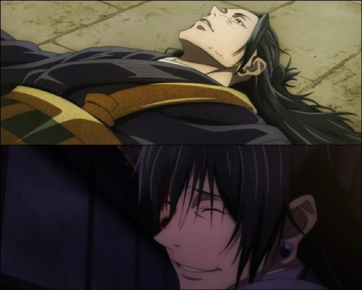 Shadz on Twitter: "What I loved about these moments were the hints of relief & contrite in his ...