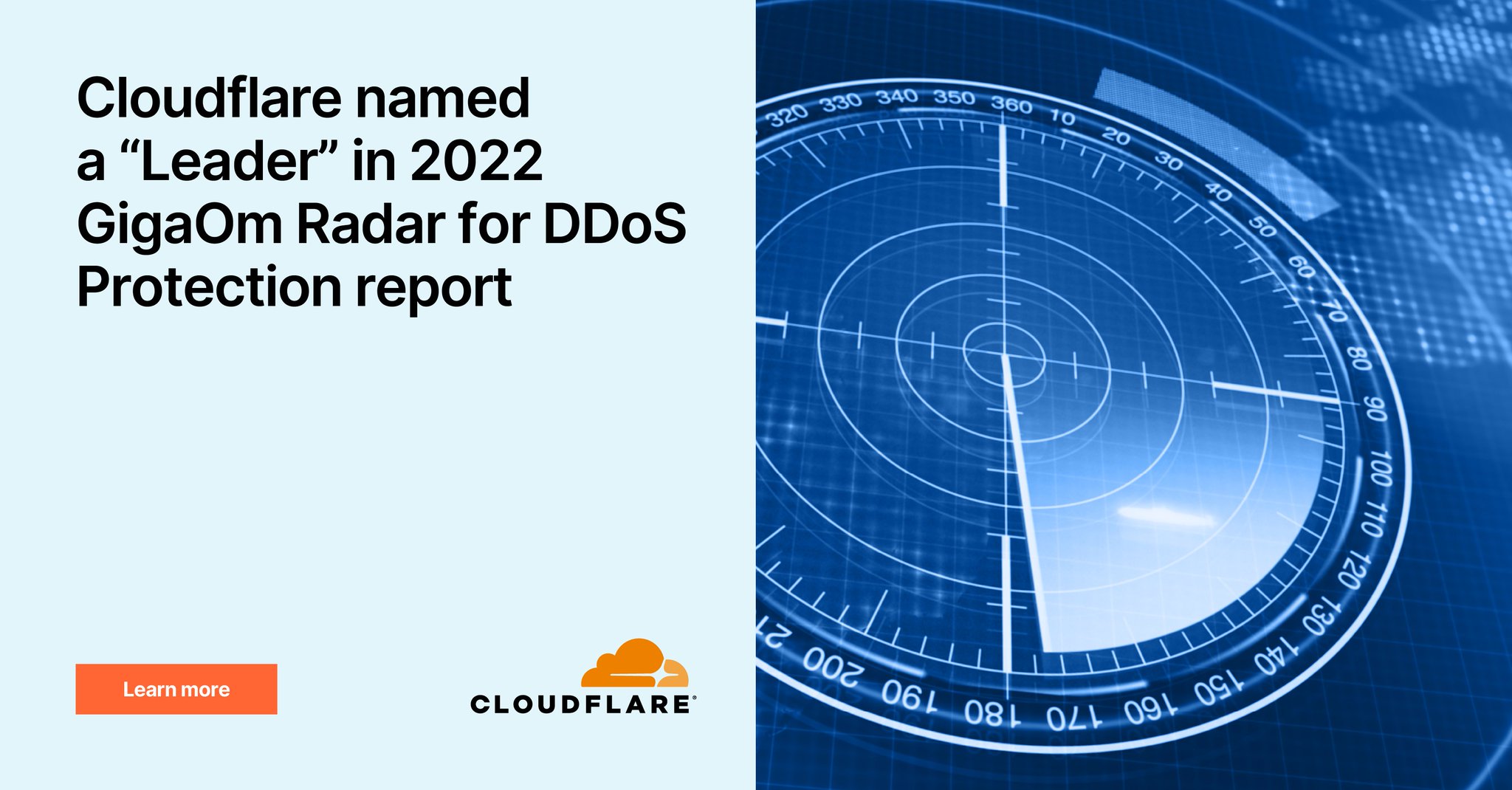 Cloudflare on Twitter: "Did you know Cloudflare offers industry-leading DDoS protection at ...