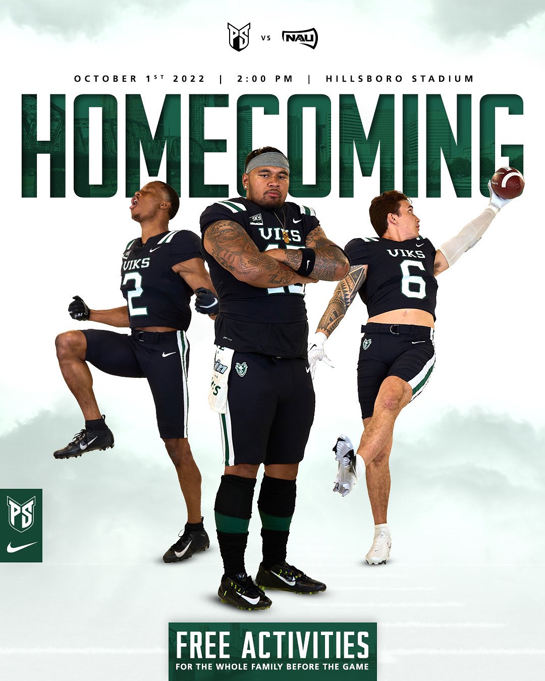 Homecoming 2022 Graphics