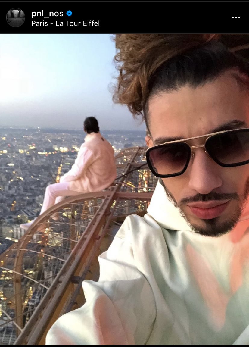 PNL LIVE 2022 on Twitter: "Faut en parler de ce selfie qui éteint la carrière d’une grande ...