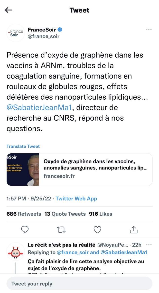 FranceSoir on Twitter: FranceSoir on Twitter: