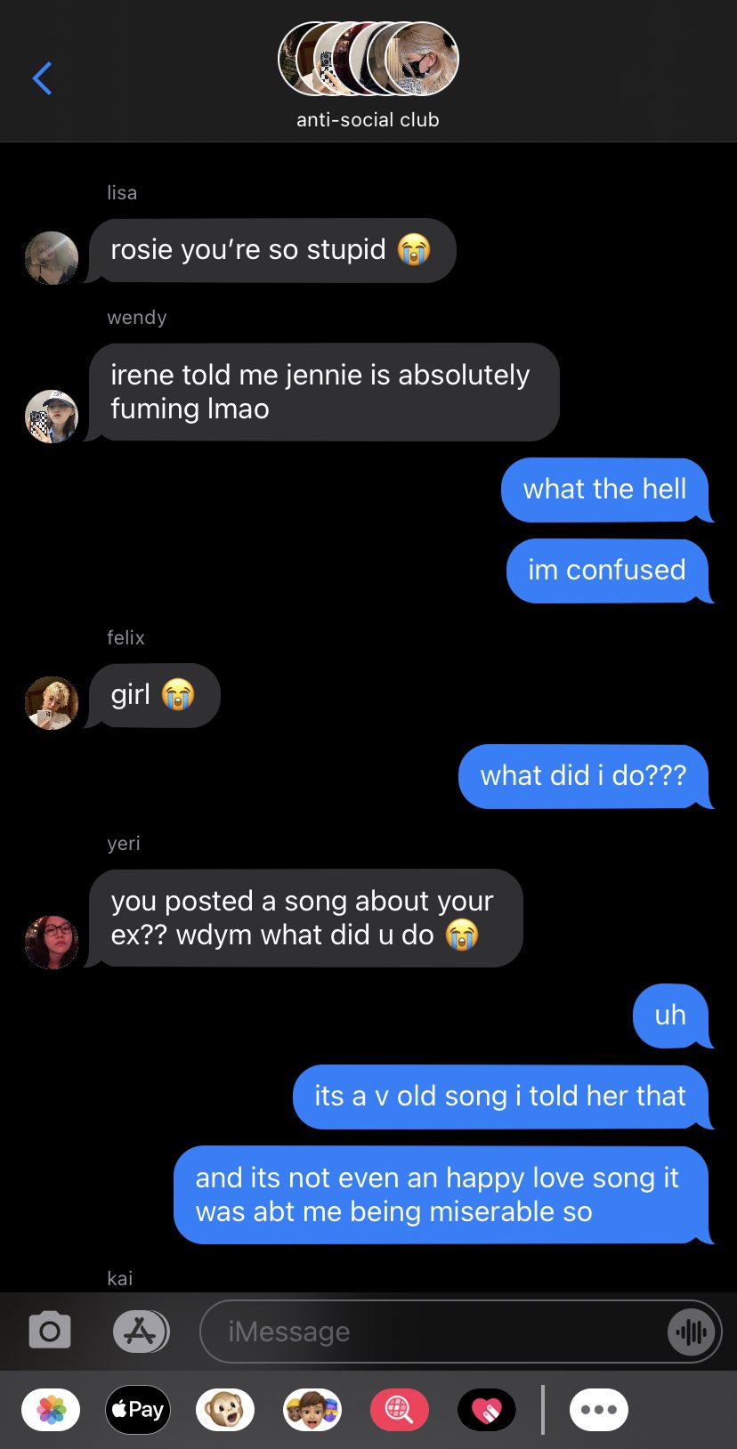 chaennie au 📌 on Twitter: "063 https://t.co/JpzTbxKUcZ" / Twitter