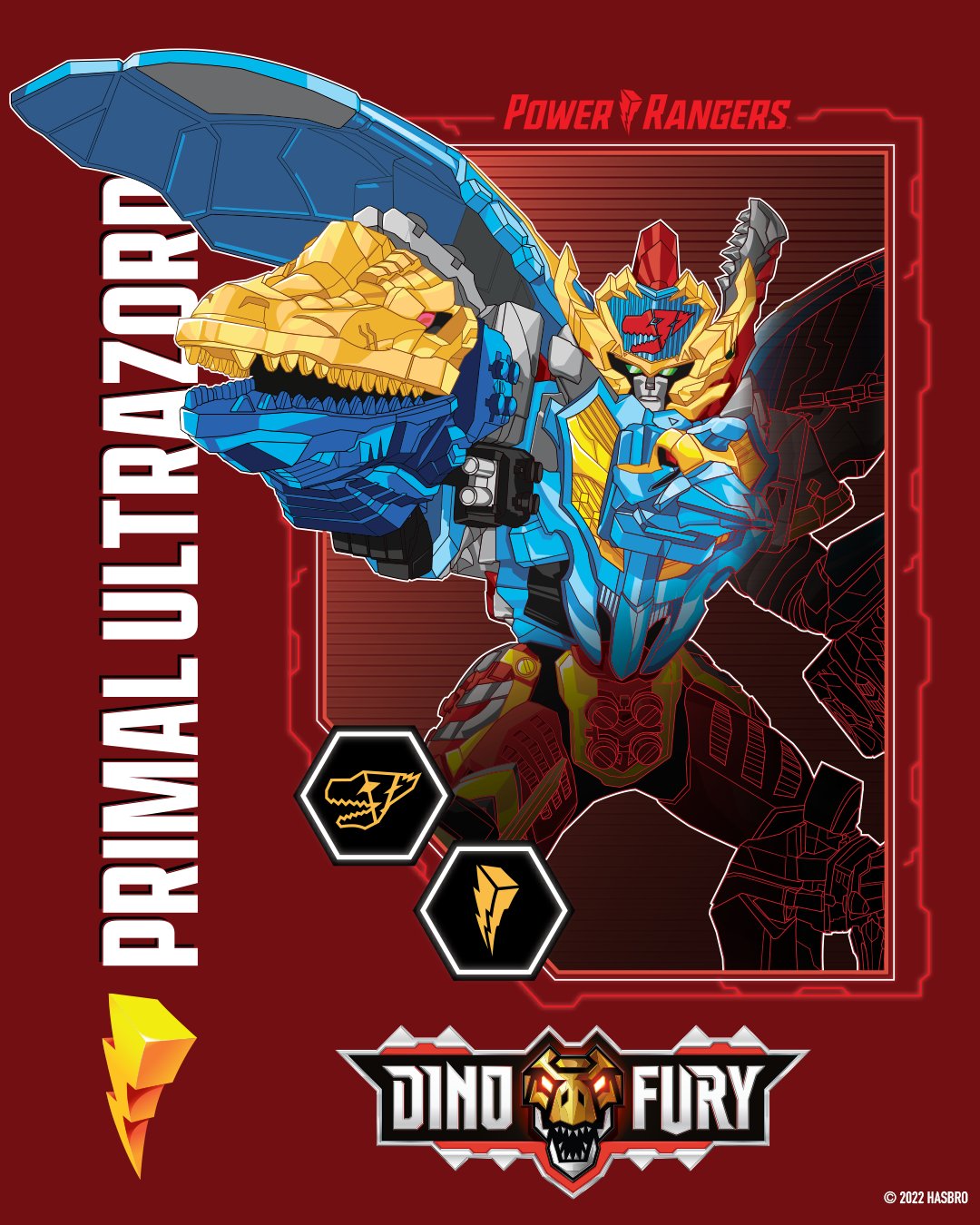 Power Rangers Dino Fury T-Rex Blazing Megazord By, 53% OFF Power Rangers Dino Fury T-Rex Blazing Megazord By, 53% OFF