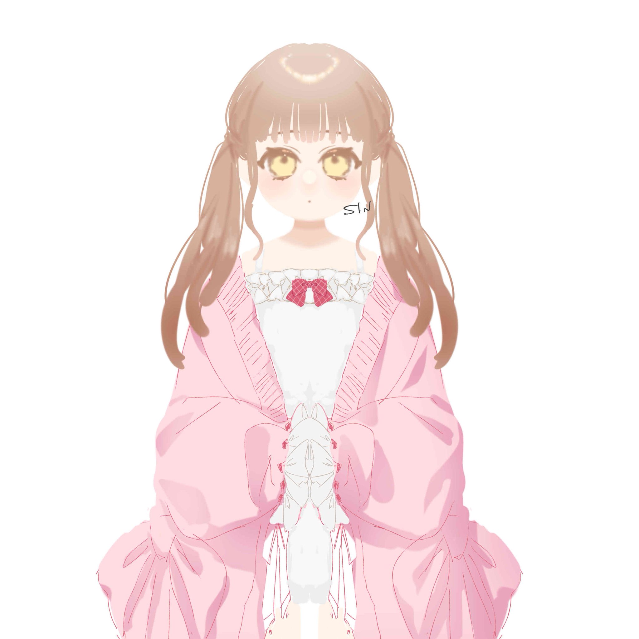 Sin On Twitter Vtuber魂募集 Vtuber準備中 Wotdaikhgi Twitter