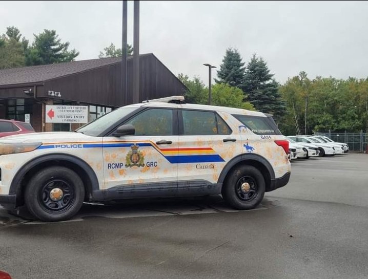 Rcmp Car 2022