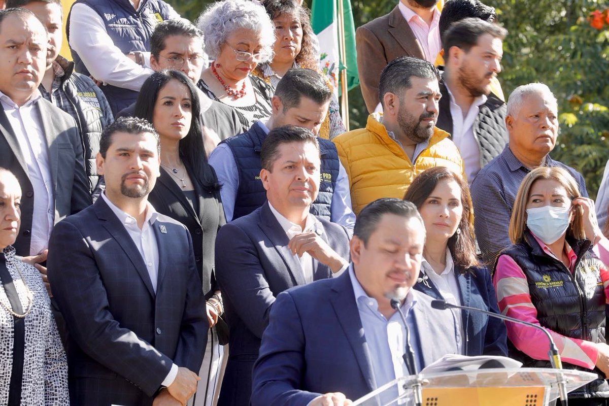Senadores Del Prd On Twitter Rt Antoniogc Prd Michoacán No Merece