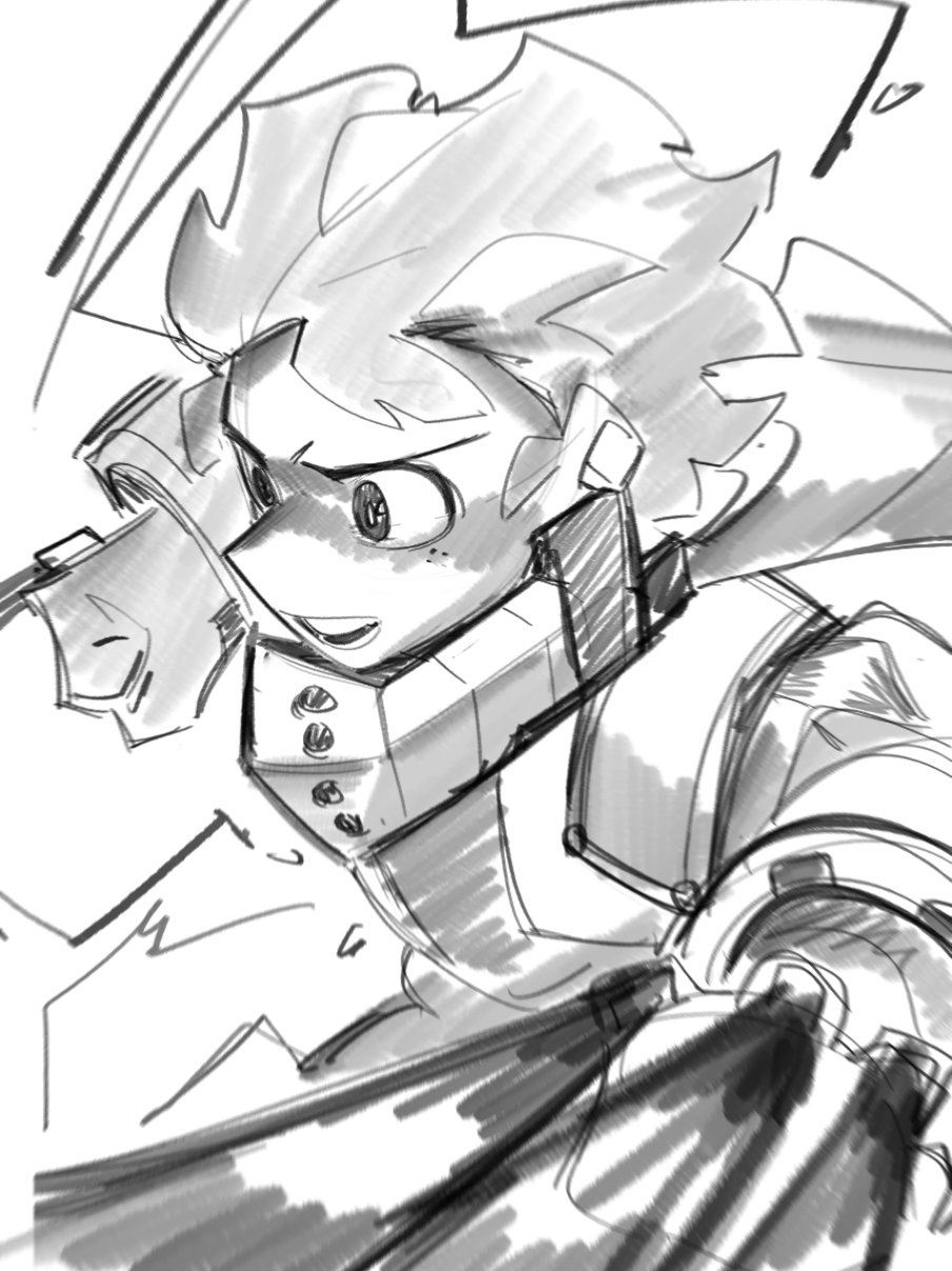 EmilioDekure on Twitter: "HeroAca sketches.😊 https://t.co/GBiLK2Qnto ...