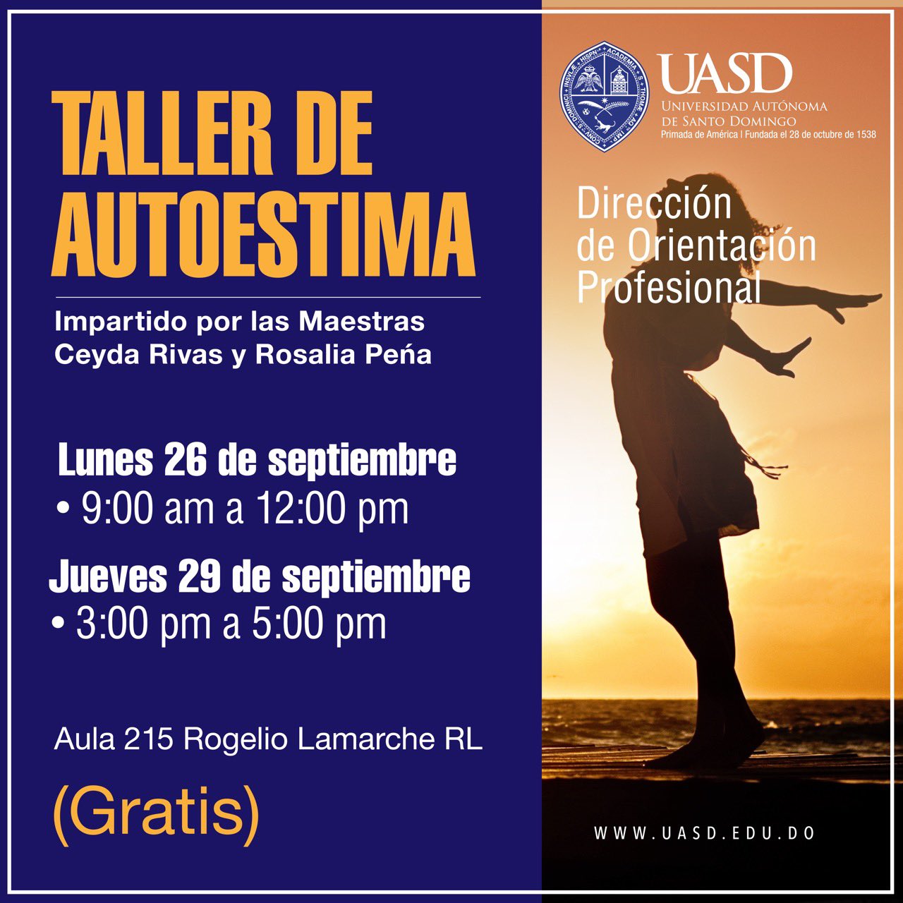 Universidad UASD on Twitter: Universidad UASD on Twitter: