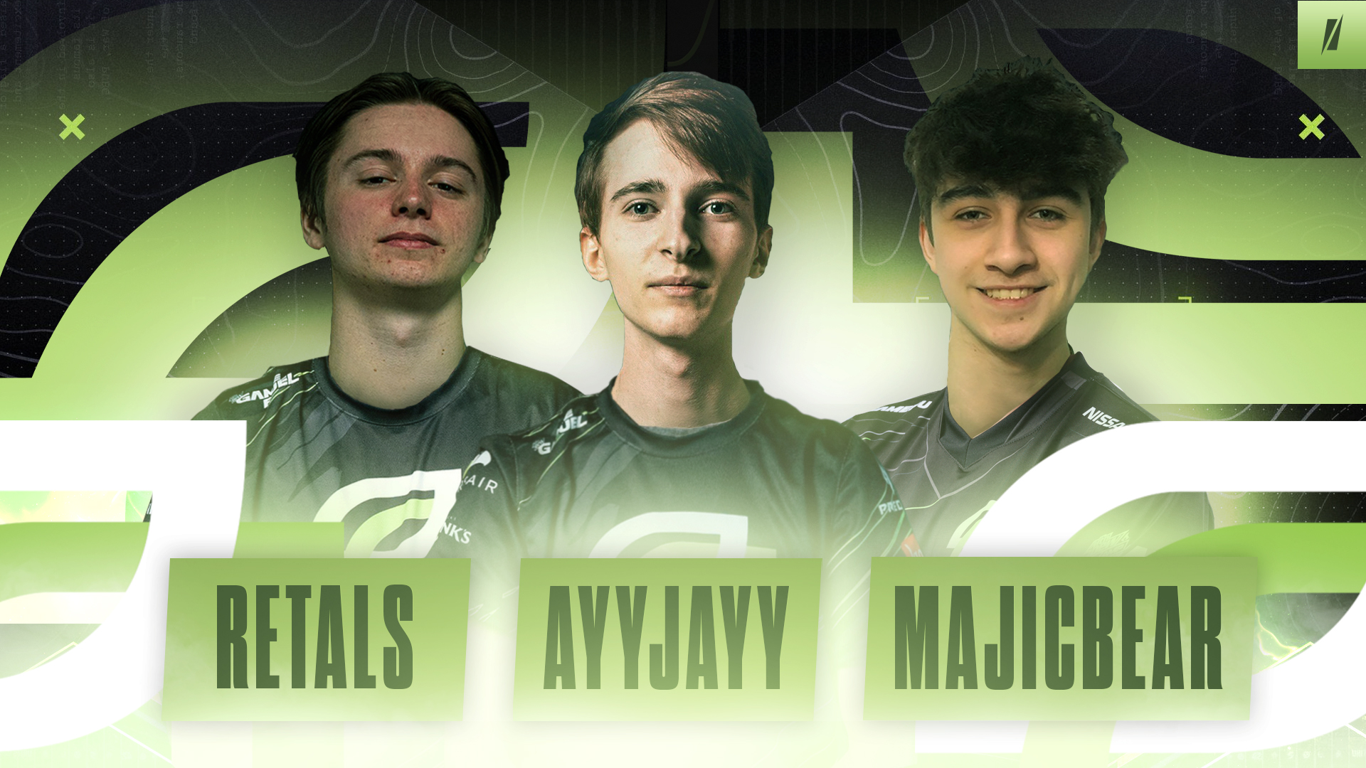 Optic Gaming Roster Wallpaper