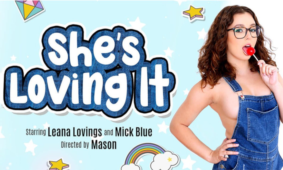 AVN Media Network on Twitter: "Leana Lovings Headlines Hard X's ‘Super ...