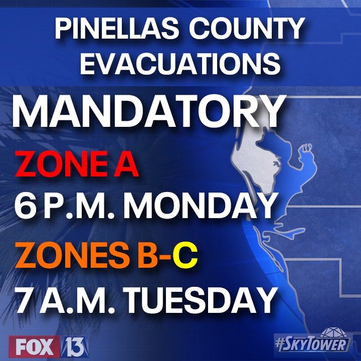 FOX 13 Tampa Bay On Twitter PINELLAS MANDATORY EVACUATIONS Emergency fox-13-tampa-bay-on-twitter-pinellas-mandatory-evacuations-emergency