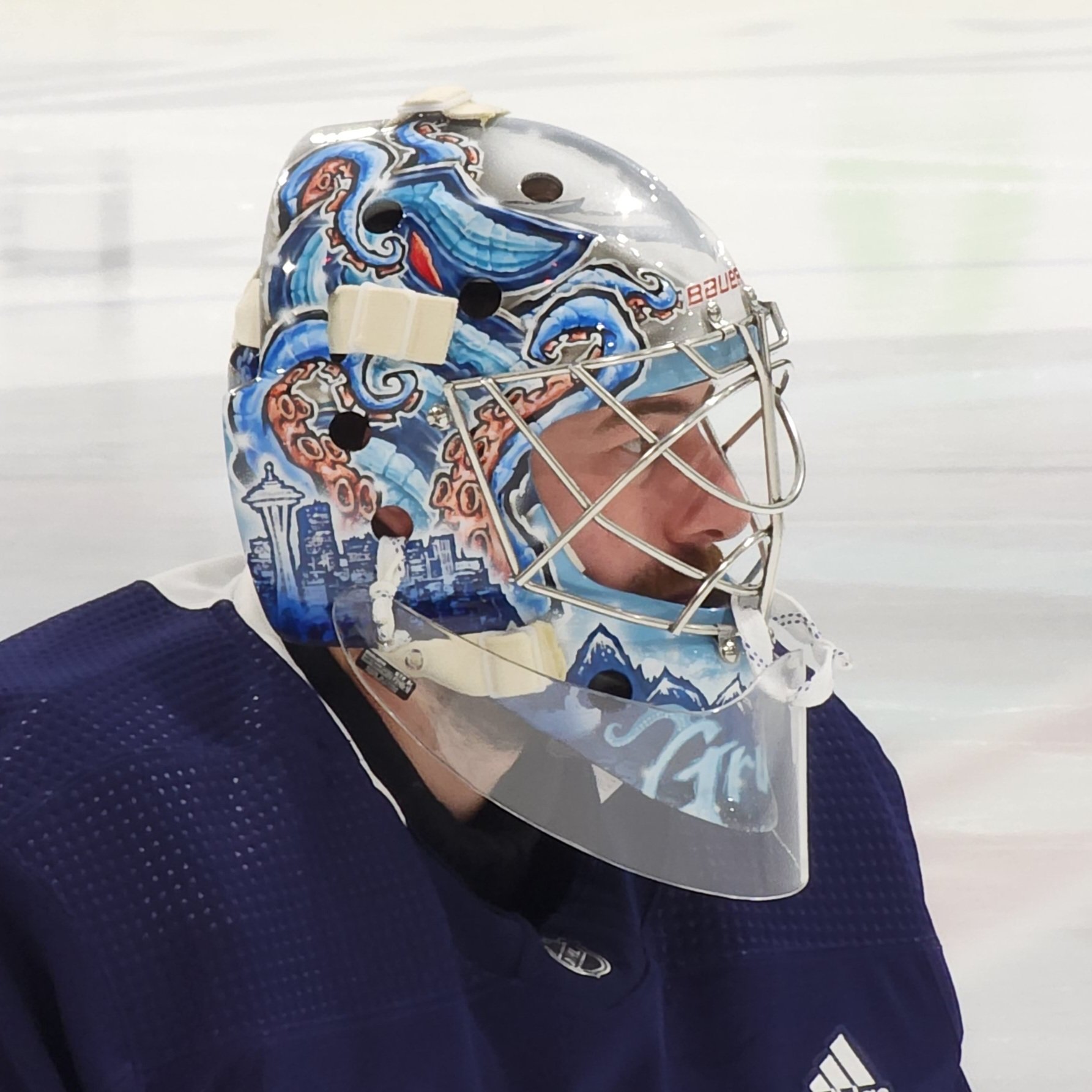 The Town Hockey Mask