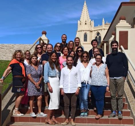 Colegio FEC Virgen de Regla on Twitter: "💙Este fin de semana tuvo lugar el Encuentro de Equipos ...