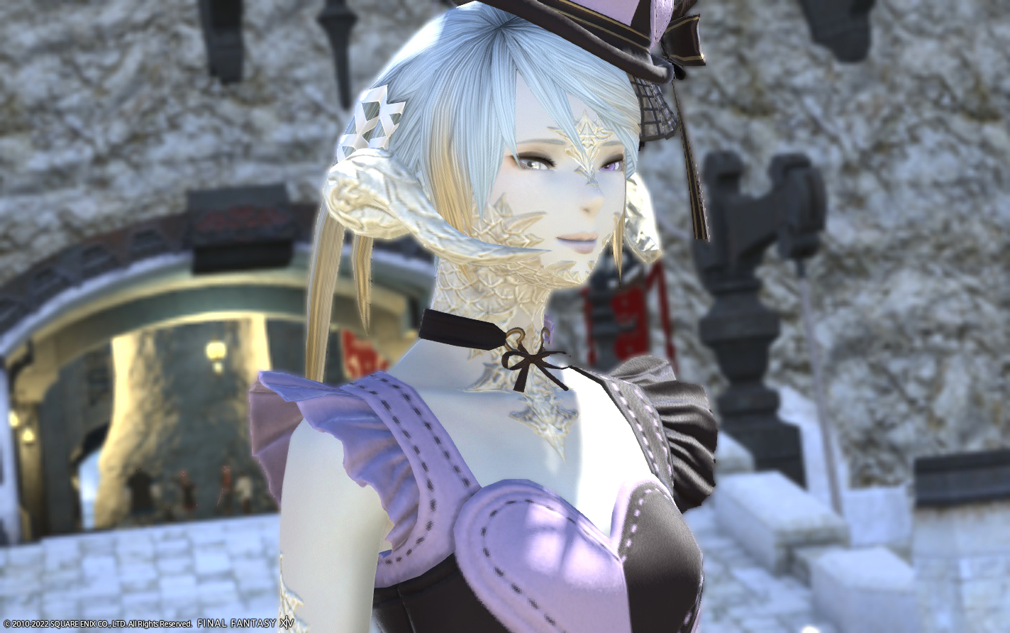 笹倉綾人🌒💍 on Twitter: "FF14の自キャラのロビちゃん可愛すぎる～～🥰💞 https://t.co/ycEC4PTcIC" / Twitter