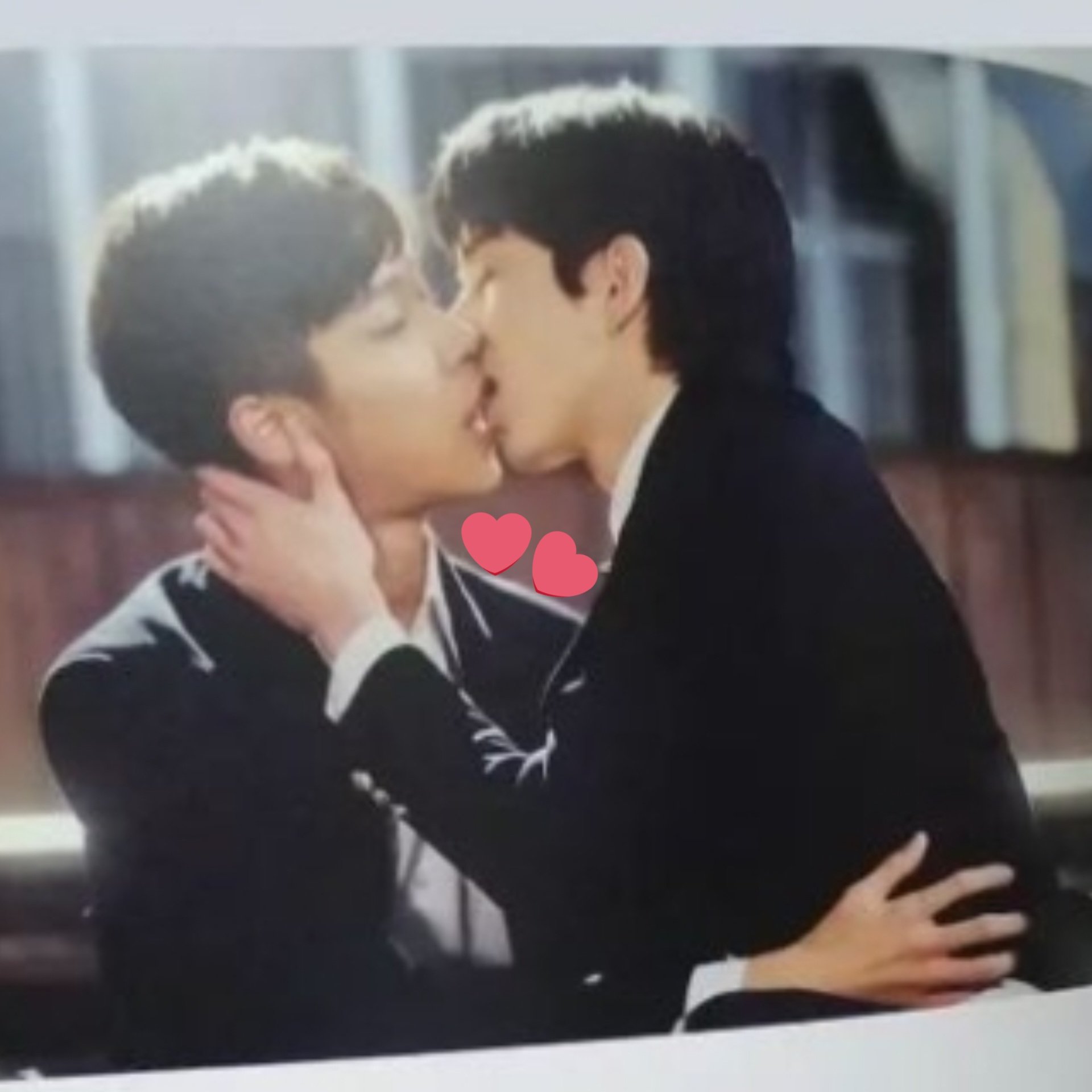 BL Update on Twitter: "About Youth's unreleased still of Ye Guang and Xu Qizhang... https://t.co ...