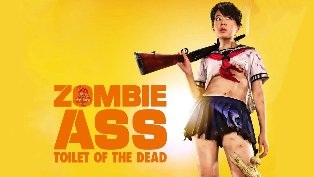 Niche Gamer on Twitter: "We reviewed Zombie Ass: Toilet of the Dead! If you like horror / comedy ...