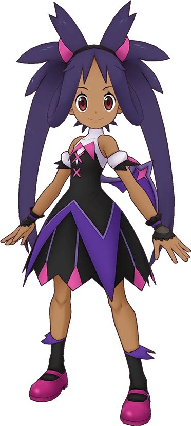 Pokemon Iris Champion Unova Champion Iris | Wiki | Pokémon Amino