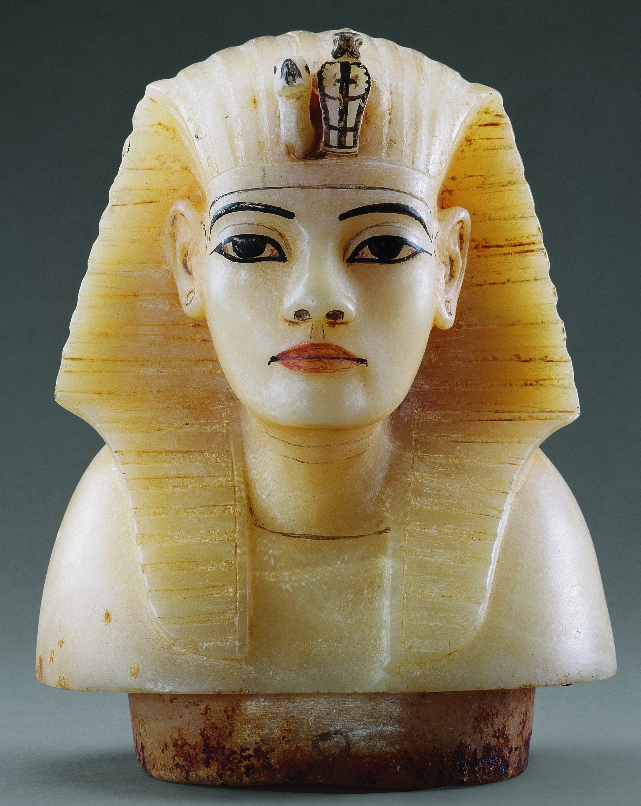 Dr. Peter J Brand on Twitter: "1/ T-40 of my Tutankhamun 100 day countdown: Today the Canopic ...