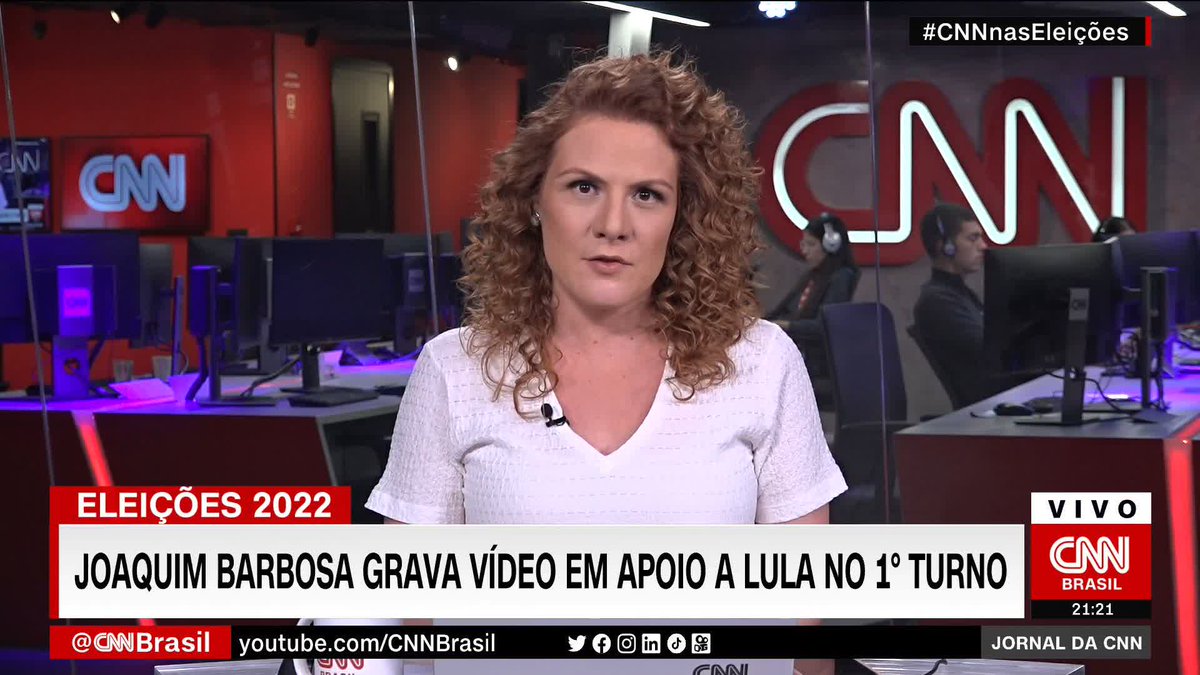 Cnn Brasil On Twitter Por Thaisarbex Relator Do Processo Do