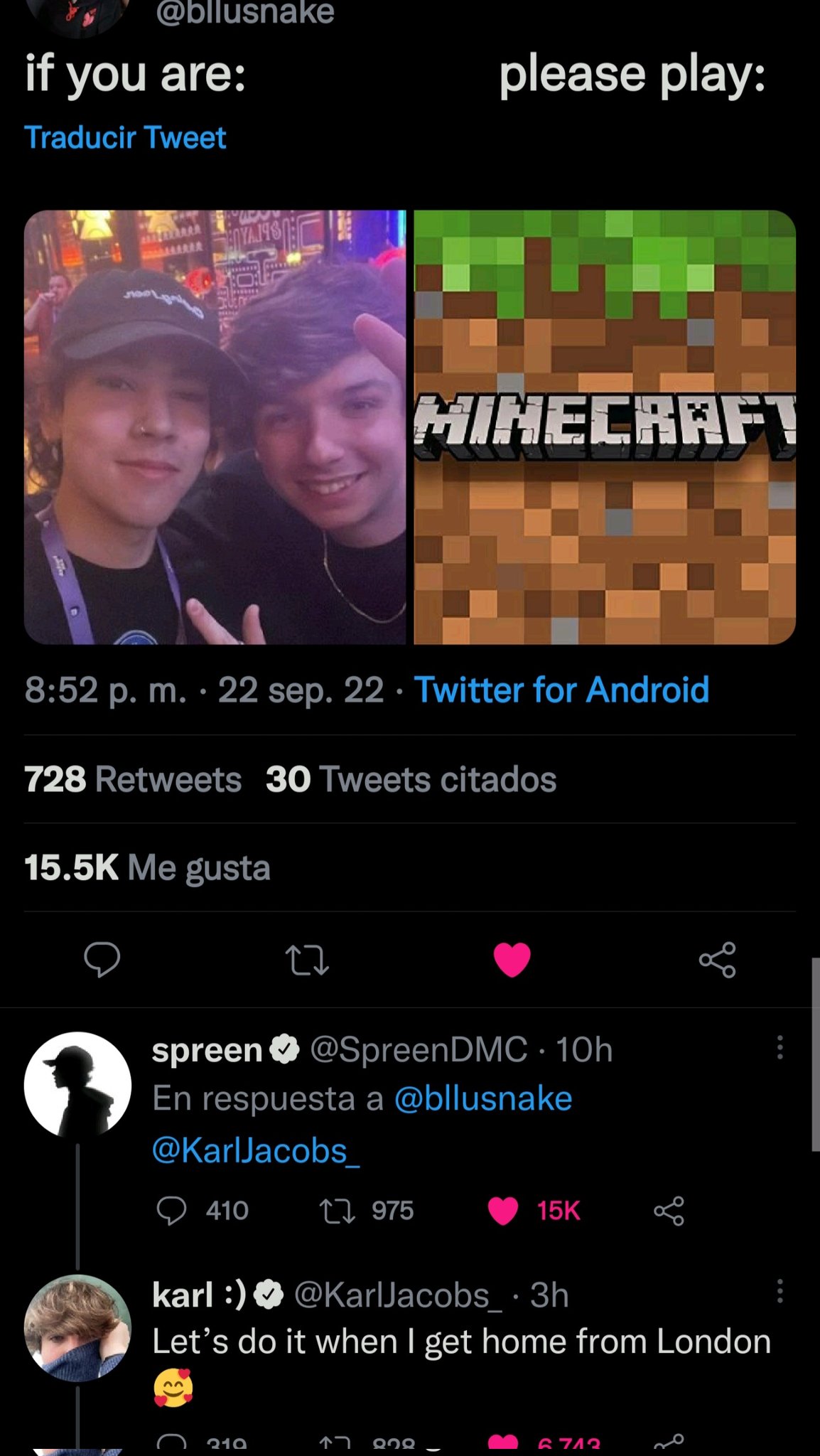 𝙎𝙞𝙡𝙠𝙅𝙖𝙢™ on Twitter: "Ok pero como va a pasar esto si todavía no supero a Robleis con Carre y ...